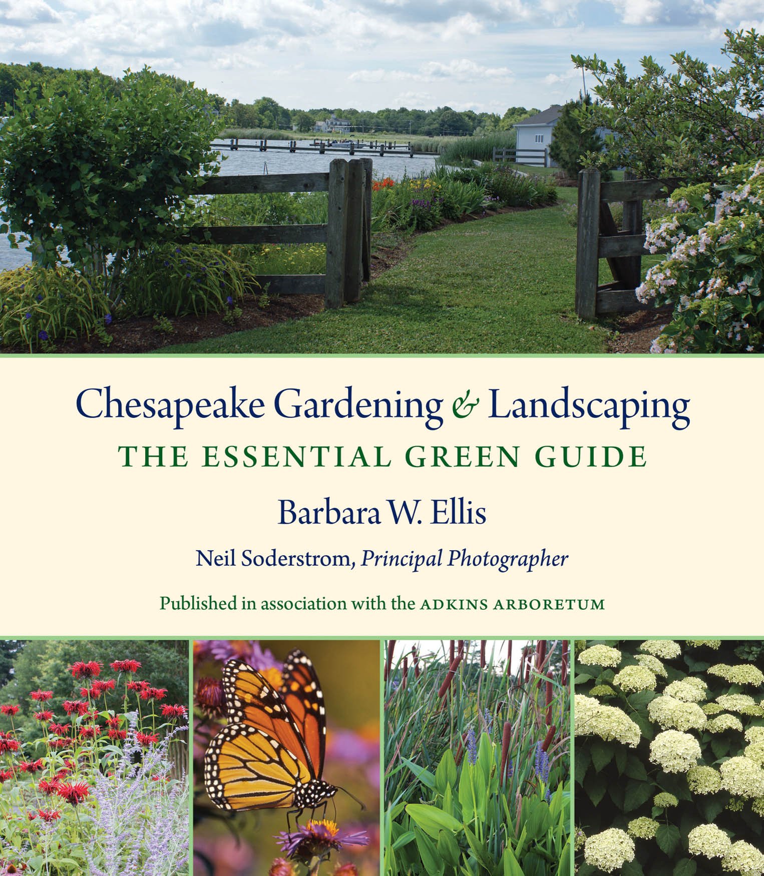 Barbara Ellis Book – Maryland Grows