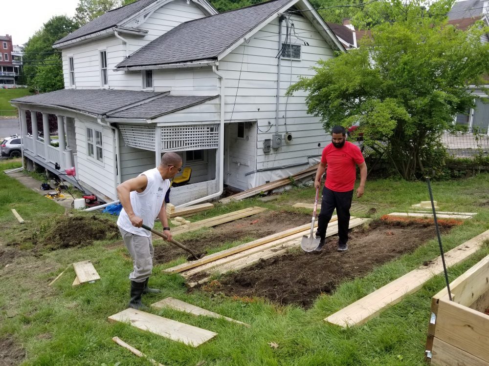 Master Gardener Project Makes Discovery Commemorating the Remarkable ...